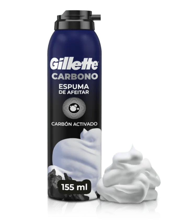 Geles, Cremas y Aftershave Gillette | Protección Anti-Irritación