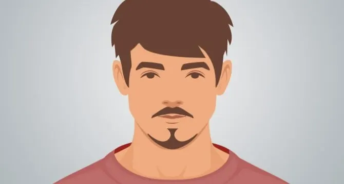 6 estilos de barba para cara redonda | Gillette Latino