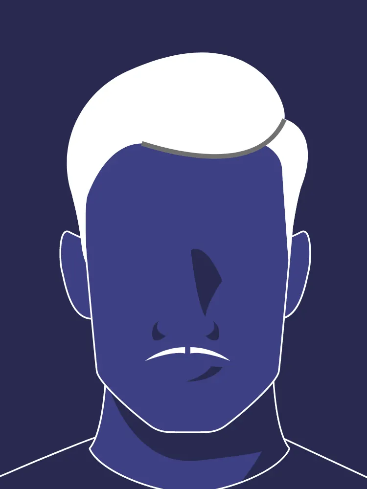 Estilos De Bigote: Bigote De Lápiz Delgado | Gillette Latin America