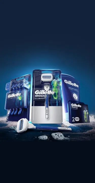 Afeitadoras, Cremas De Afeitar Y Desodorantes | Gillette Latin America