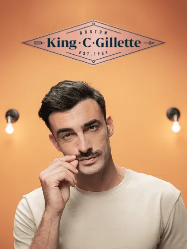 7 Estilos de Bigode para Homens | Gillette Brasil