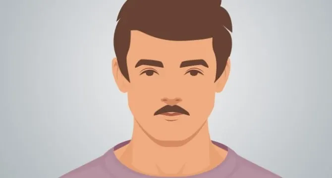 Tipos de barba para cara ovalada | Gillette Latino