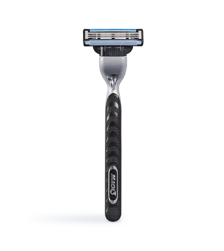 Máquinas de Afeitar Gillette | Desde MACH3 Hasta Fusion y SkinGuard