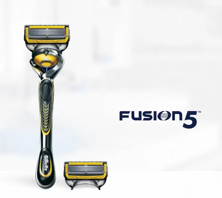 Barbeador, Produtos para Barba e Cuidados Masculinos | Gillette Brasil