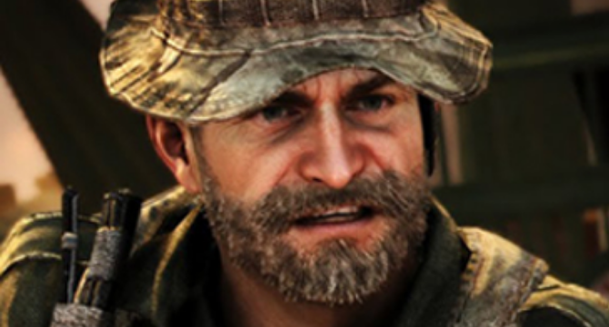 10 barbas icónicas en los videojuegos | Gillette Latino