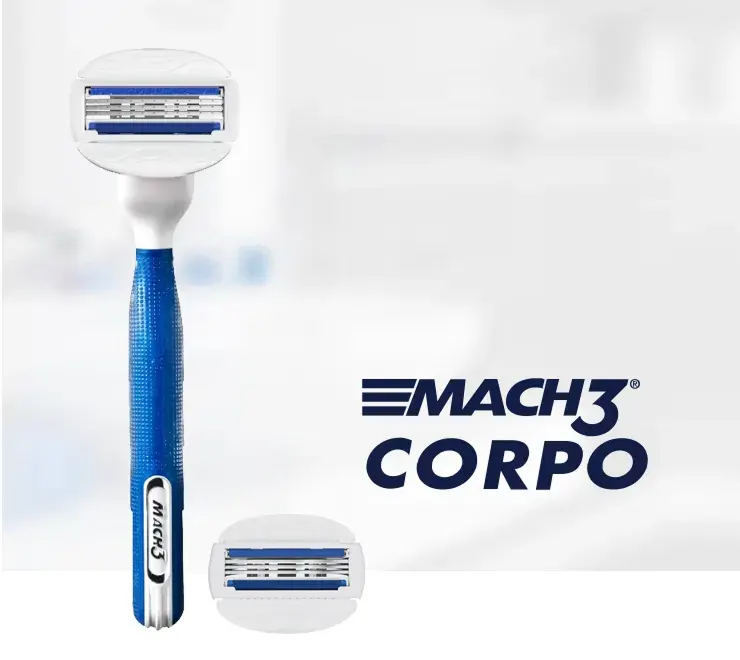 Barbeador, Produtos para Barba e Cuidados Masculinos | Gillette Brasil
