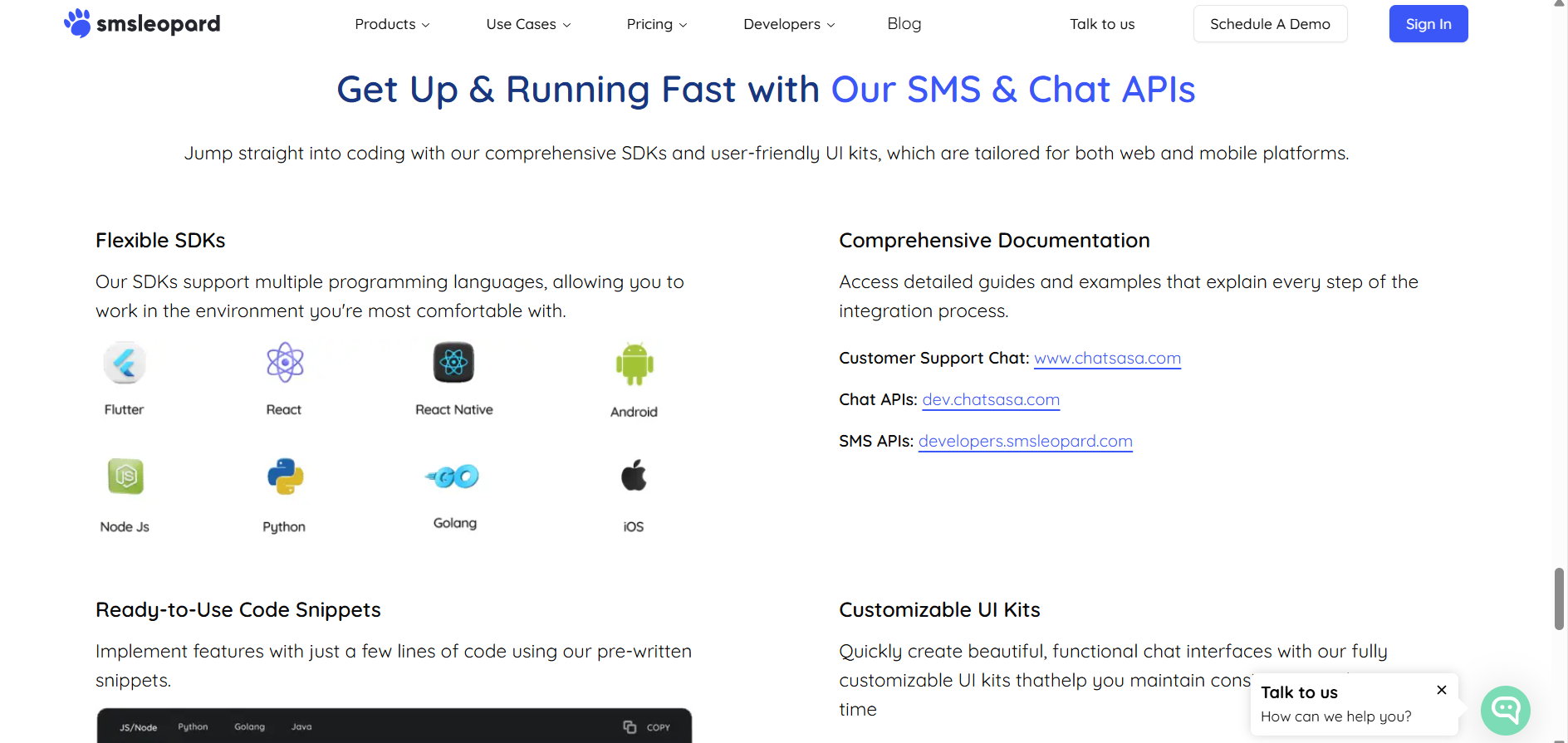 Bulk SMS Kenya – Reliable Messaging with SMSLeopard | SMS Leopard