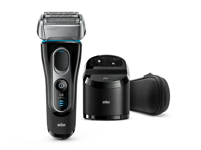 Braun Series 5 Electric Shavers for Men | Braun