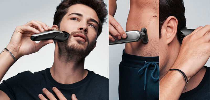 Braun trimmers