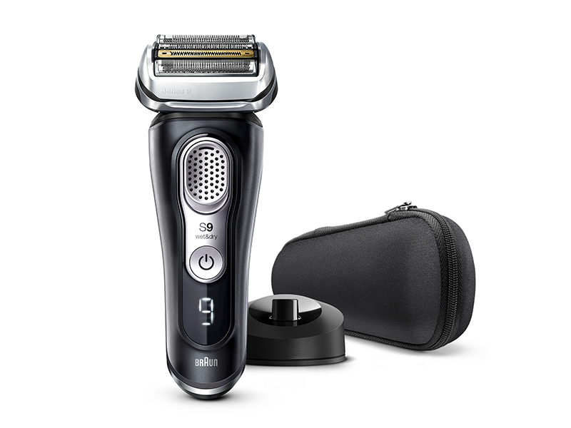 Braun Series 9: Premium electric razor range | Braun