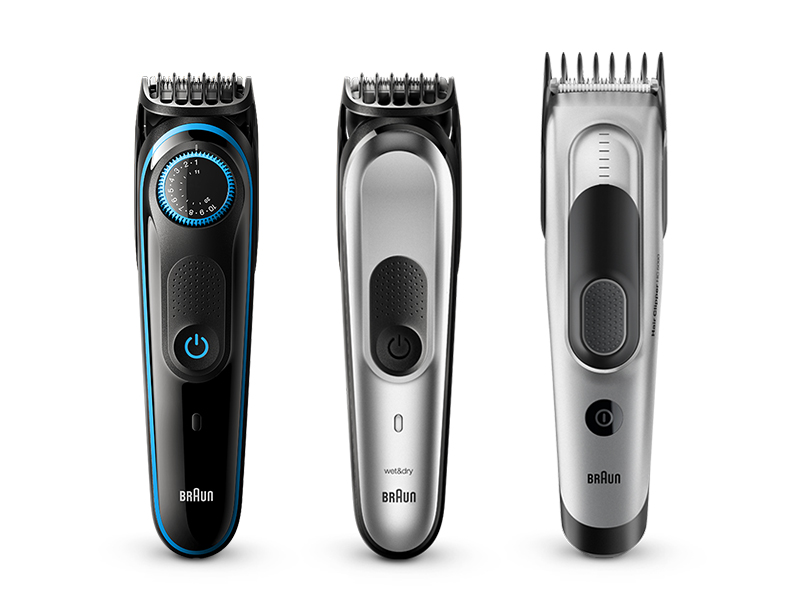 Male Grooming: Shavers, Stylers & Trimmers | Braun