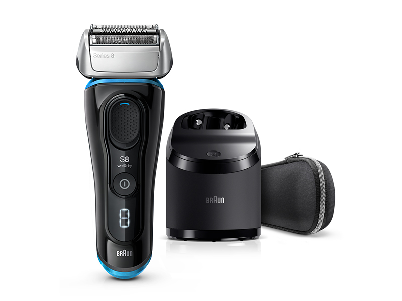 Braun Series 8: Premium electric razor range | Braun