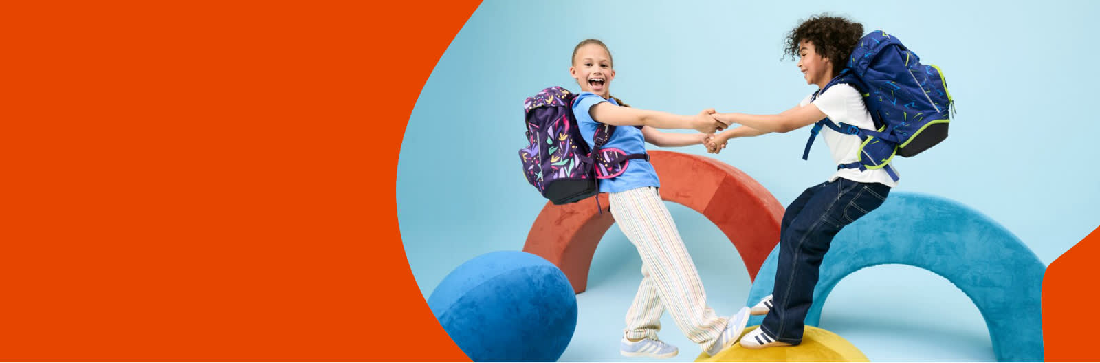 ergobag - Crecer juntos