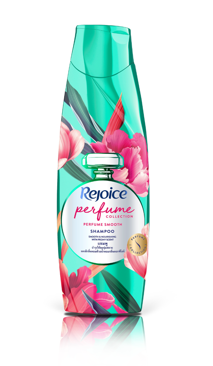 Soft Fragrance Shampoo For & Long-Lasting Aroma | Rejoice