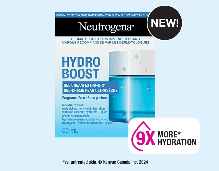 Hydro Boost Products | NEUTROGENA®