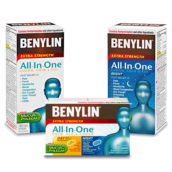 Home | BENYLIN® Canada