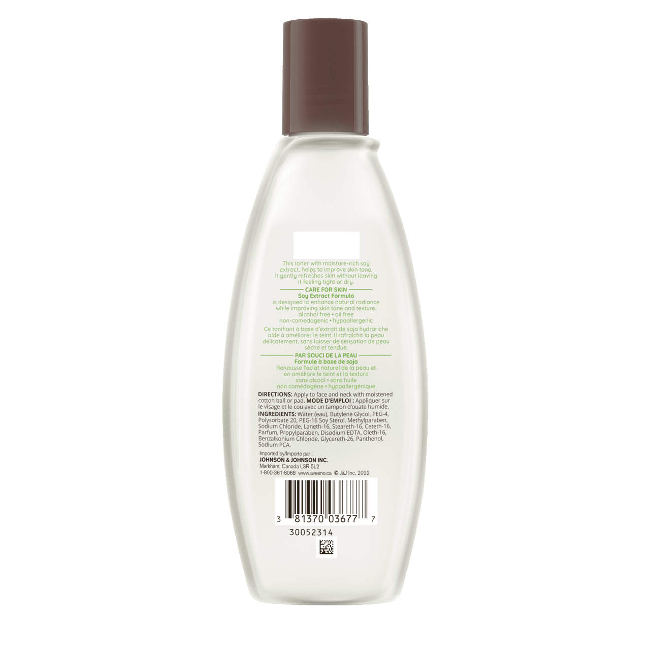 Hydrating Face Toner | AVEENO®