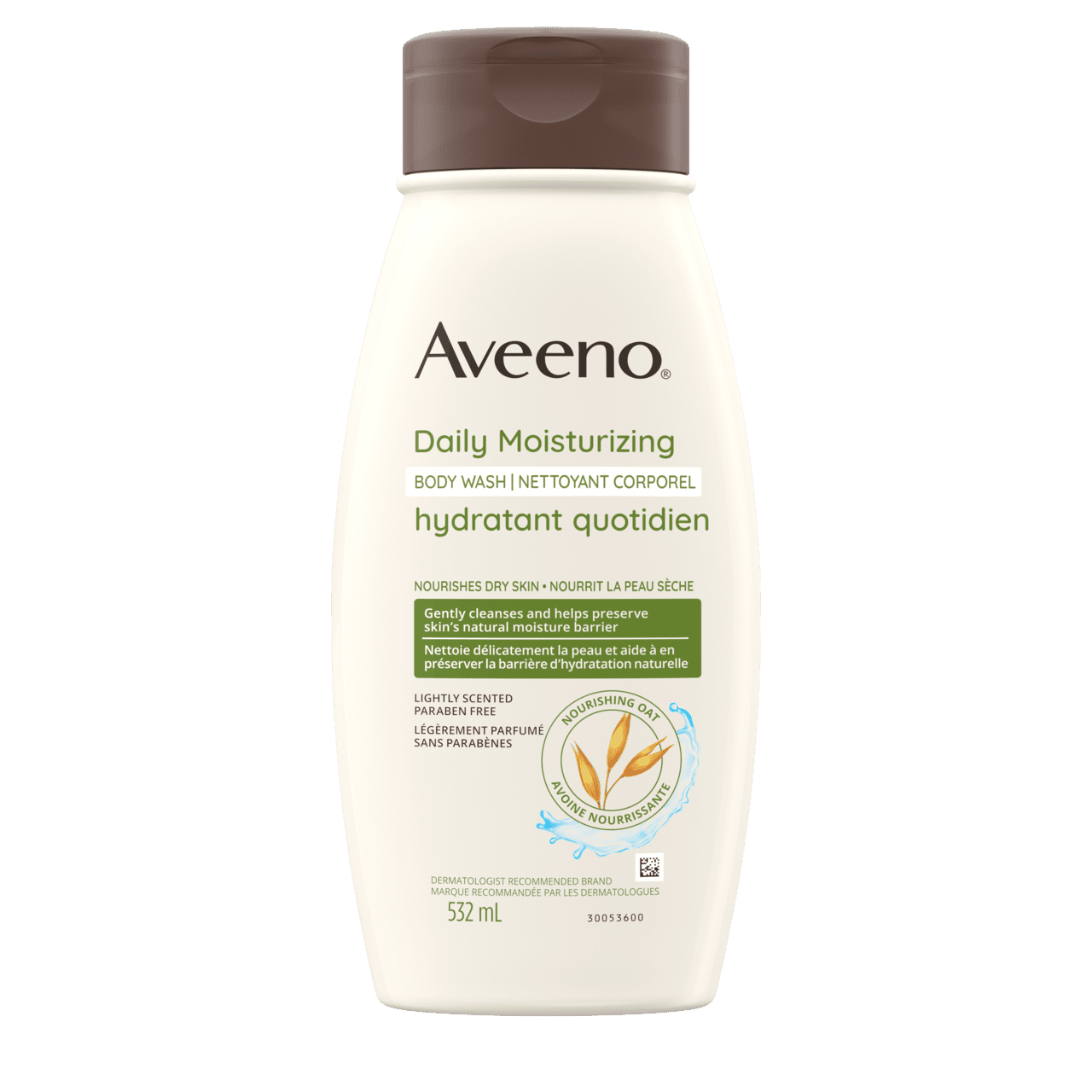 Daily Moisturizing Body Wash - Colloidal Oatmeal | AVEENO®