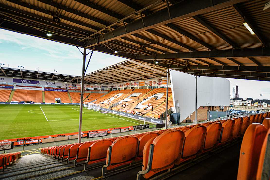 Tickets & Travel: Blackpool FC (A) | WE ARE FGR