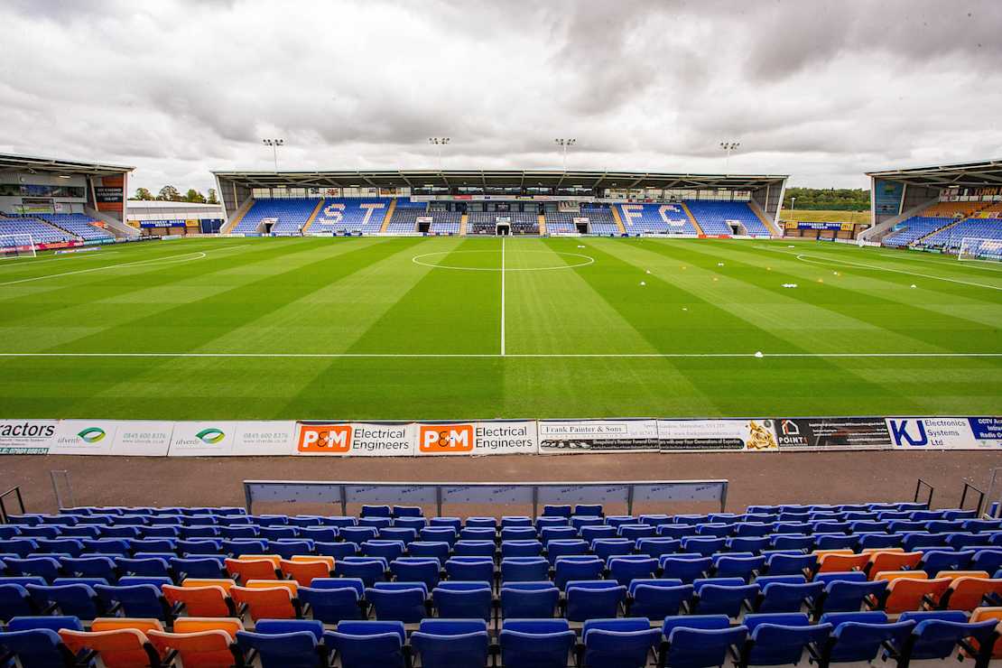 Tickets & Travel: Shrewsbury Town (A) | WE ARE FGR