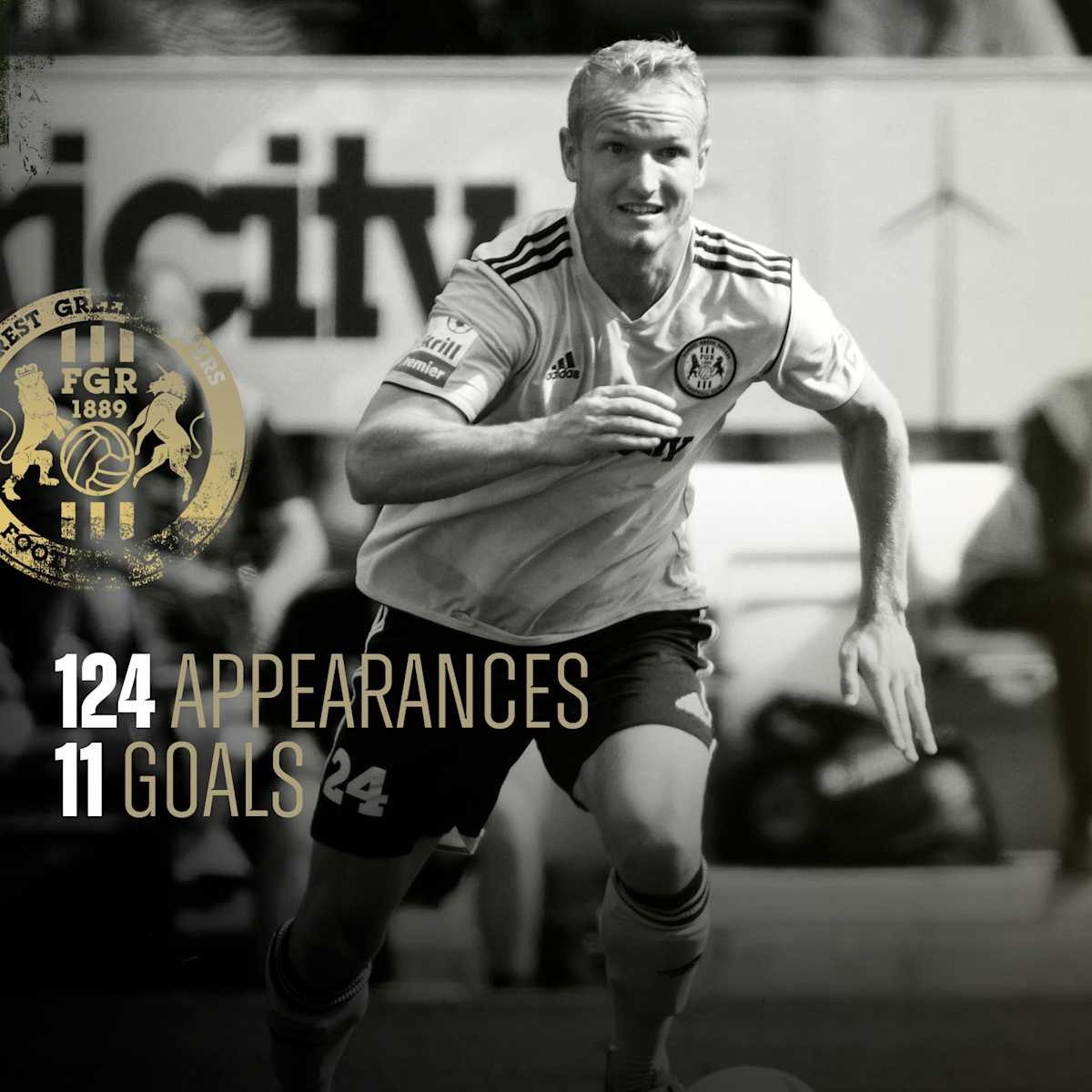 FGR 100 Club | WE ARE FGR