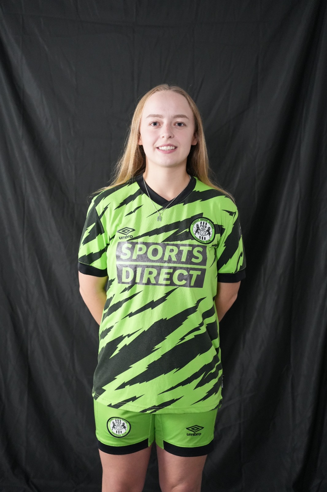 FGR Women's Team | WE ARE FGR
