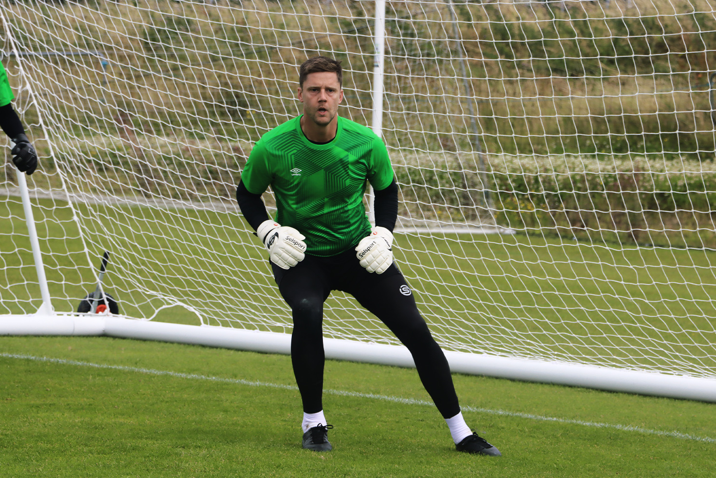 Daniels becomes fifth summer addition | WE ARE FGR