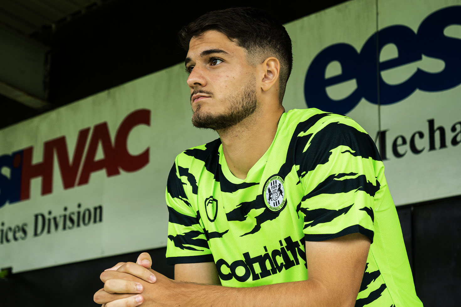 First word with Christian Marques | WE ARE FGR