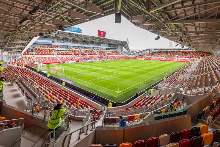 Date confirmed for Brentford | WE ARE FGR