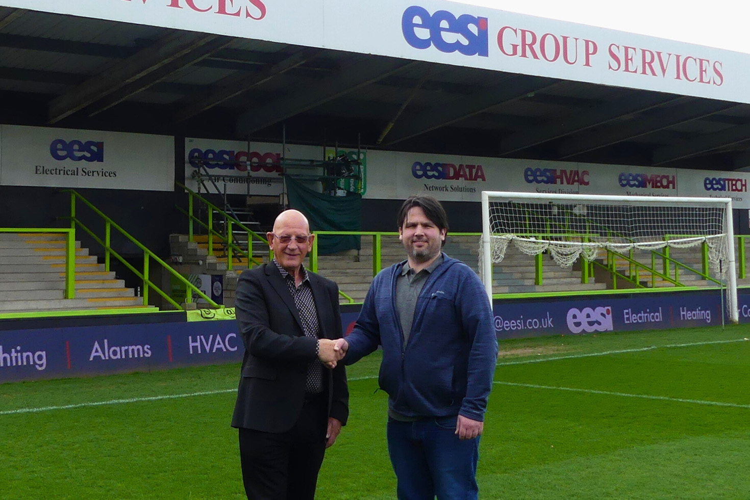 EESI partnership | WE ARE FGR