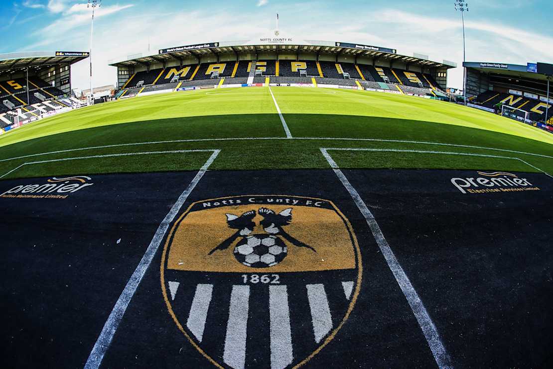 Tickets & Travel: Notts County (A) | WE ARE FGR