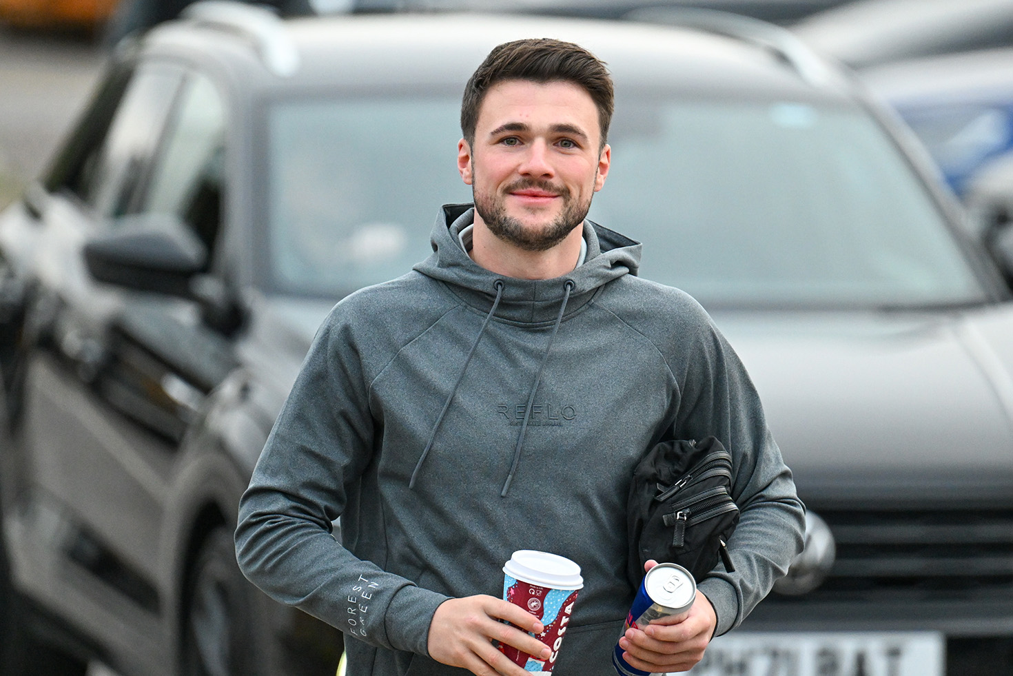 Jamie Robson pre-match | AFC Fylde (A) | WE ARE FGR