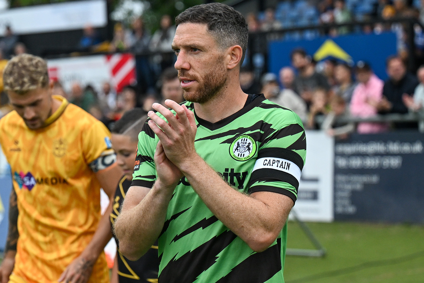Ben Tozer announces retirement | WE ARE FGR