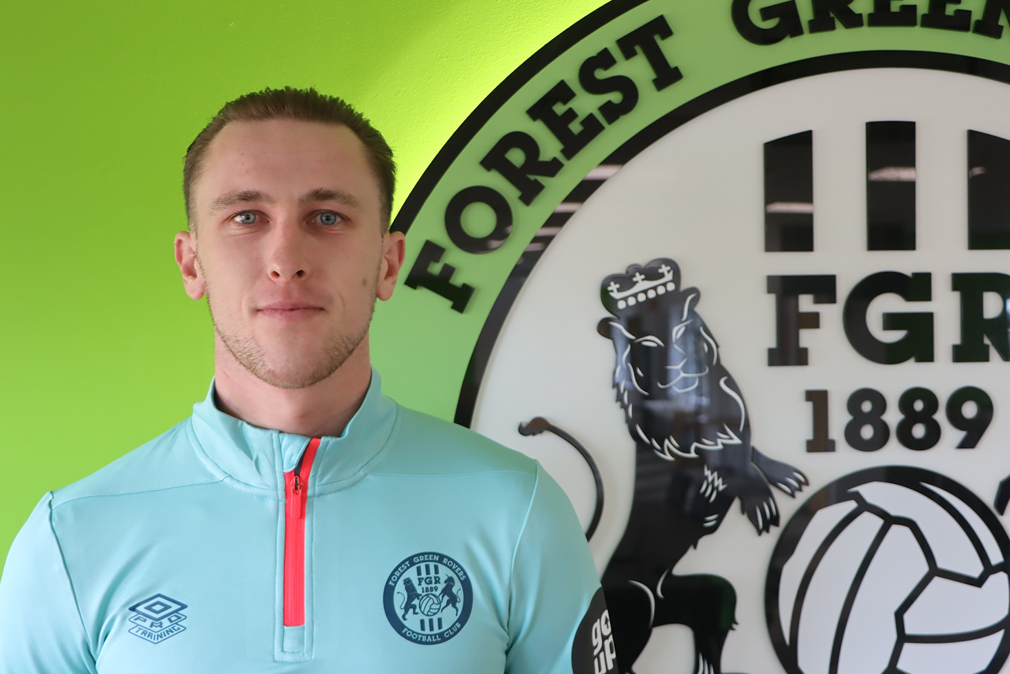 Adam May joins FGR | WE ARE FGR