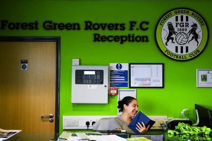 Season Tickets can now be collected | WE ARE FGR