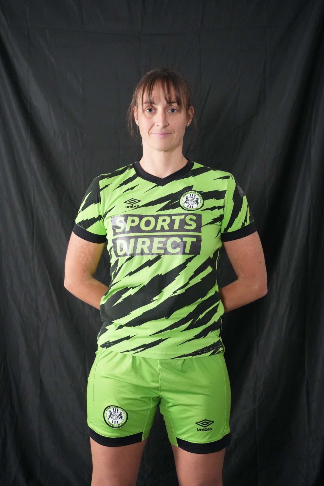 FGR Women's Team | WE ARE FGR