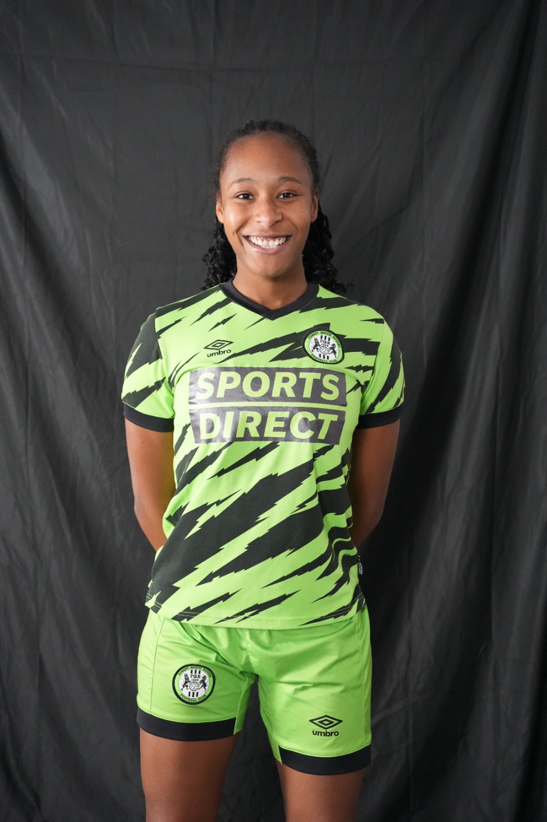 FGR Women's Team | WE ARE FGR