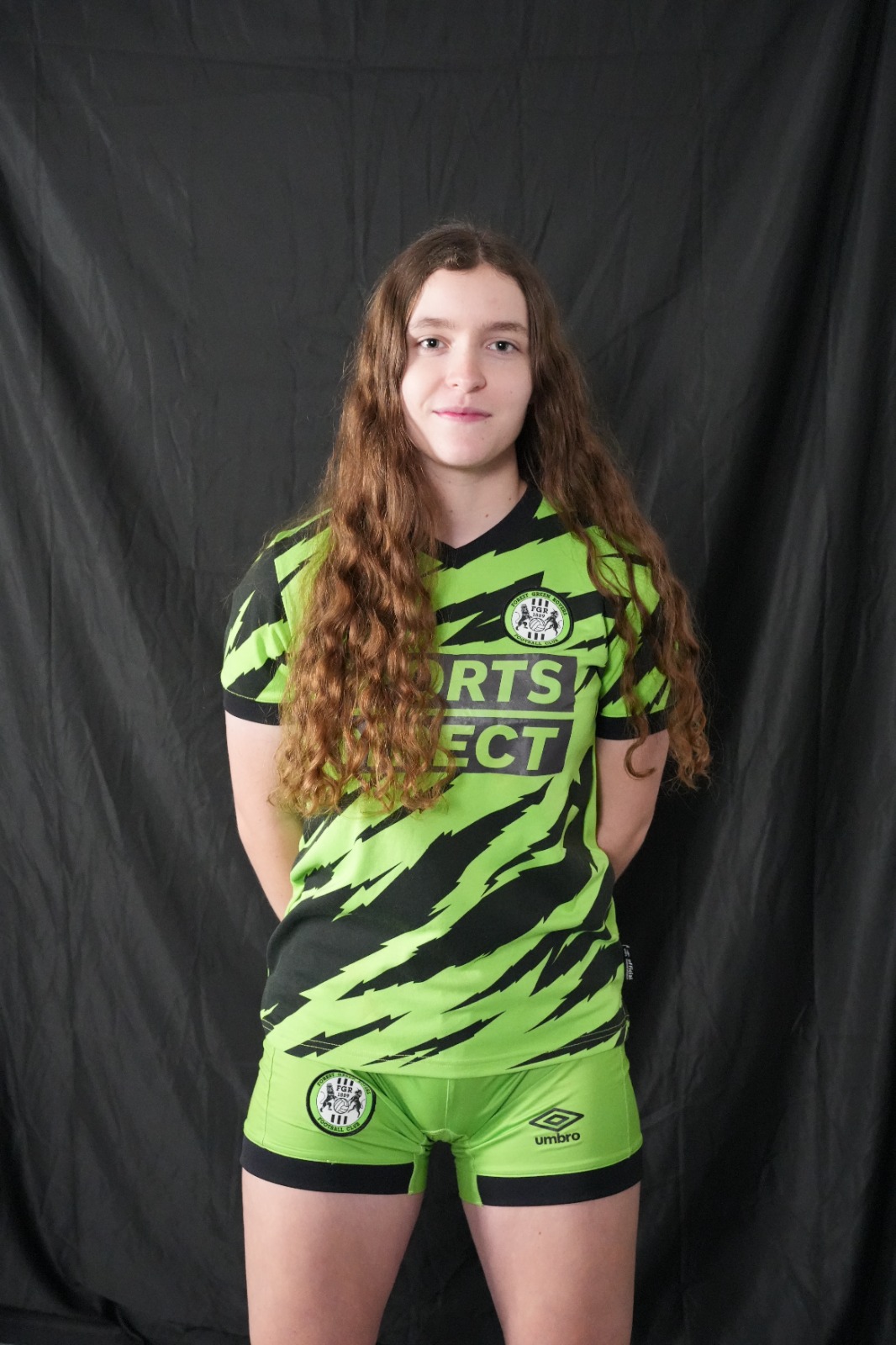 FGR Women's Team | WE ARE FGR