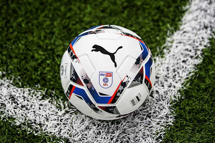 PUMA BECOMES OFFICIAL MATCH BALL OF THE EFL | WE ARE FGR