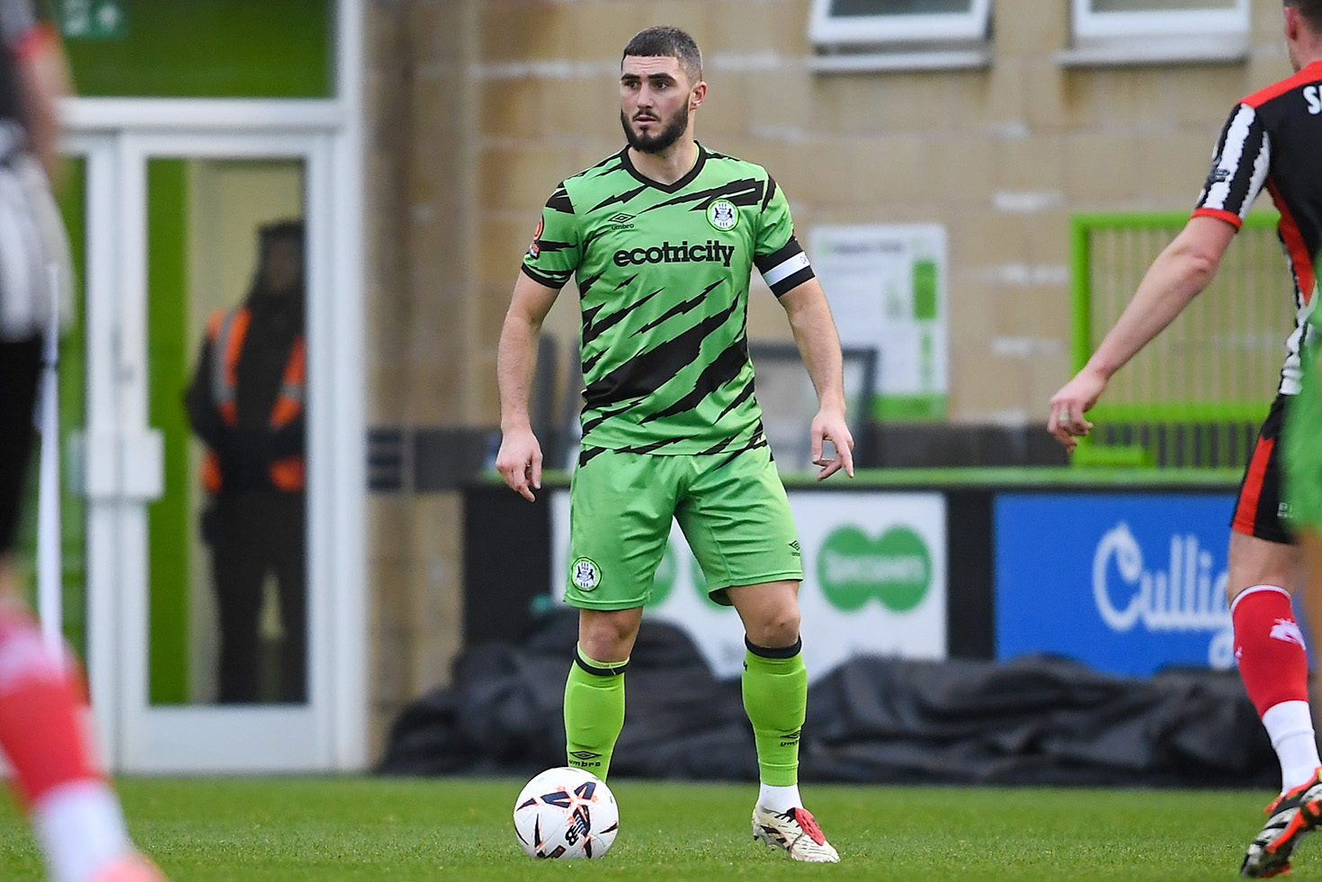 Jordan Moore-Taylor signs new deal | WE ARE FGR