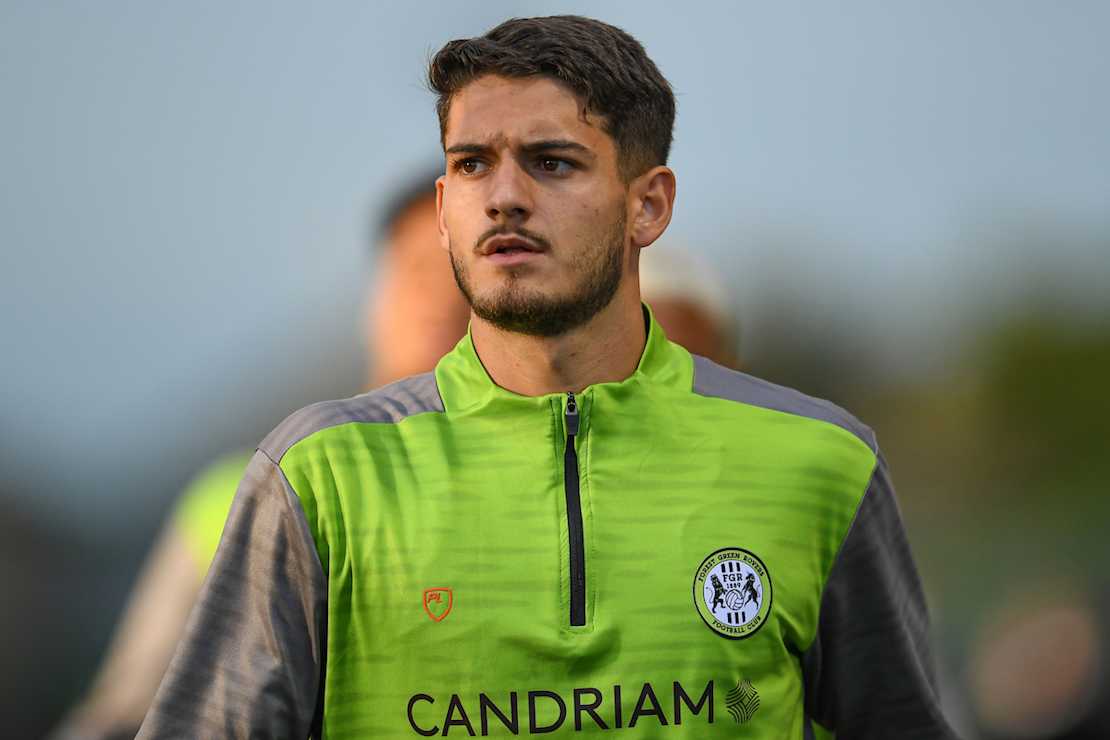 Marques returns to Wolves | WE ARE FGR