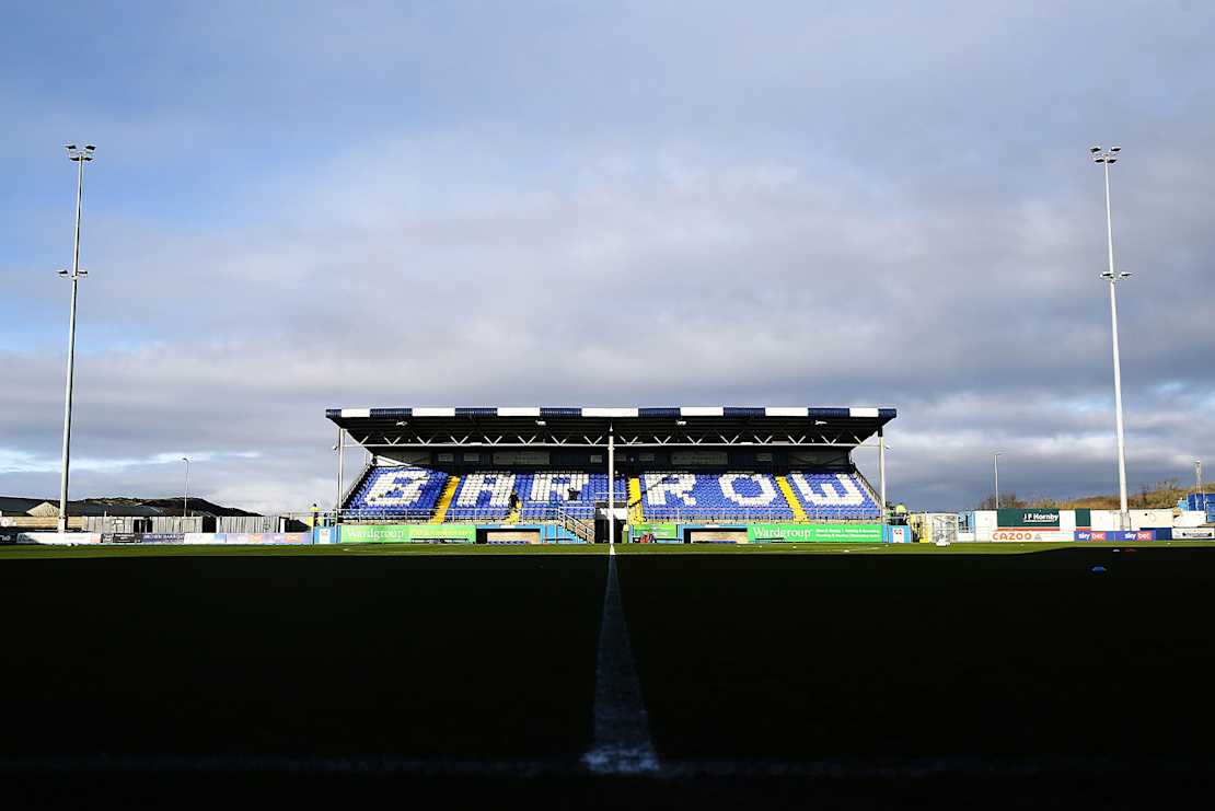 Tickets: Barrow (A) | WE ARE FGR