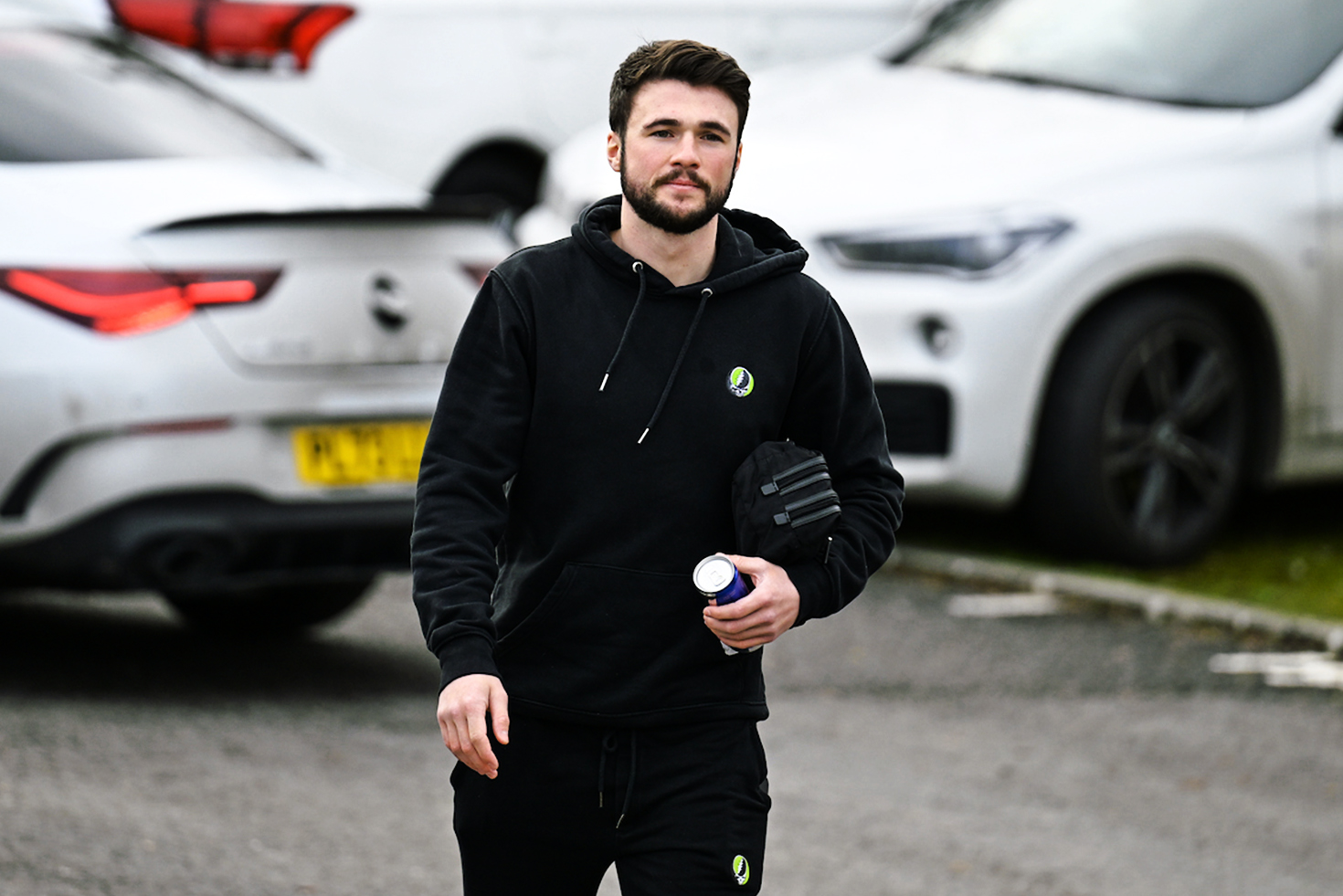 Robson on enjoying life under Cotterill | WE ARE FGR