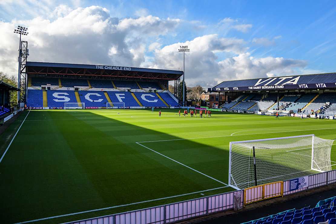 How to watch Stockport vs FGR | WE ARE FGR