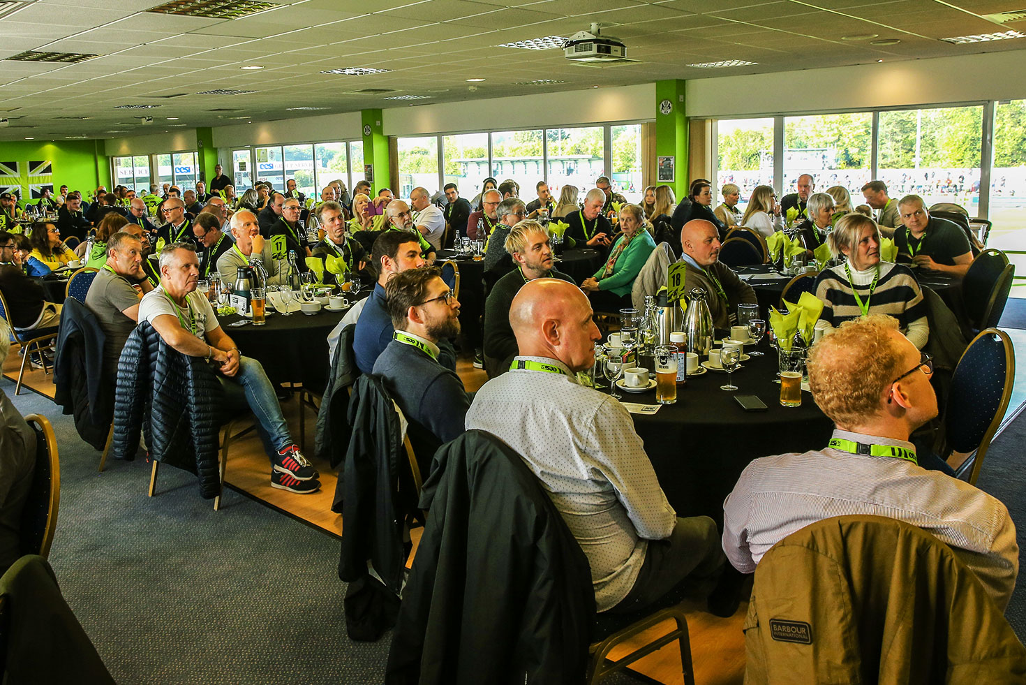 Book your exclusive VIP Dining package | WE ARE FGR