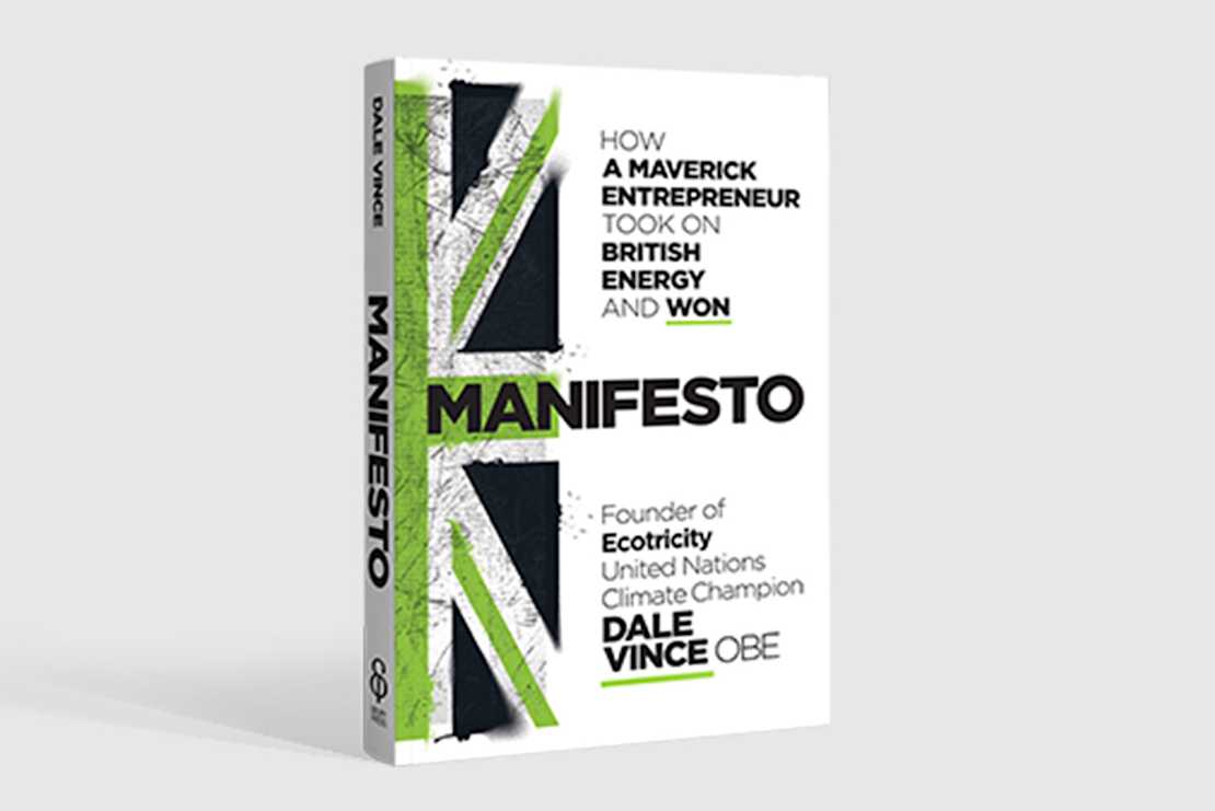 Order Manifesto now! | WE ARE FGR