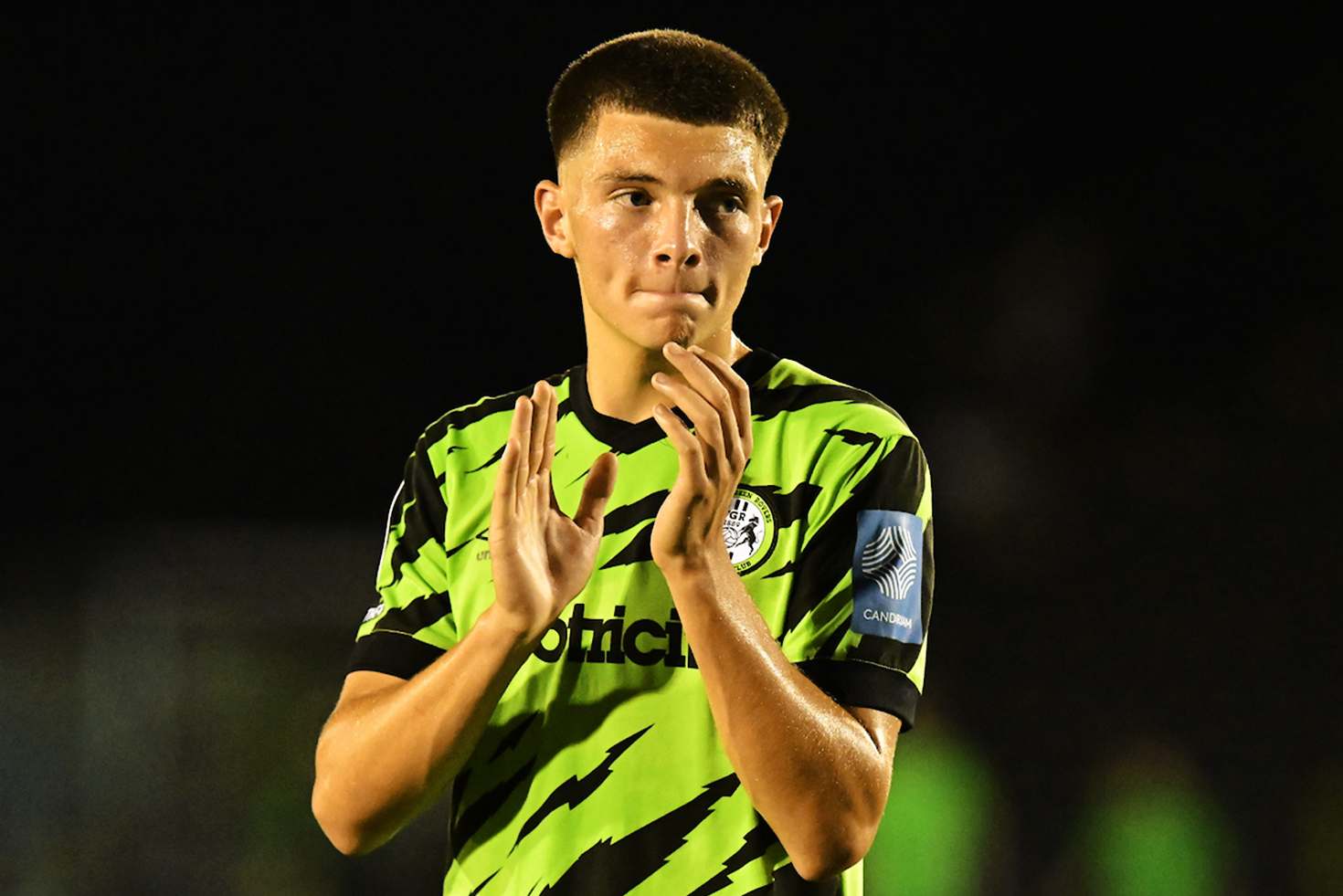 Bennett joins Gloucester City on loan | WE ARE FGR