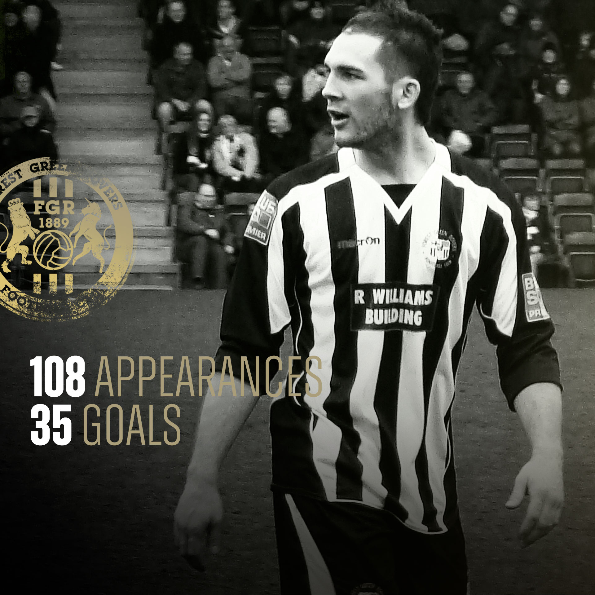 FGR 100 Club | WE ARE FGR