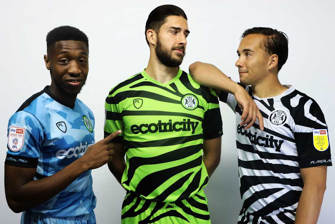 FGR club shop launches Green Saturday sale | WE ARE FGR