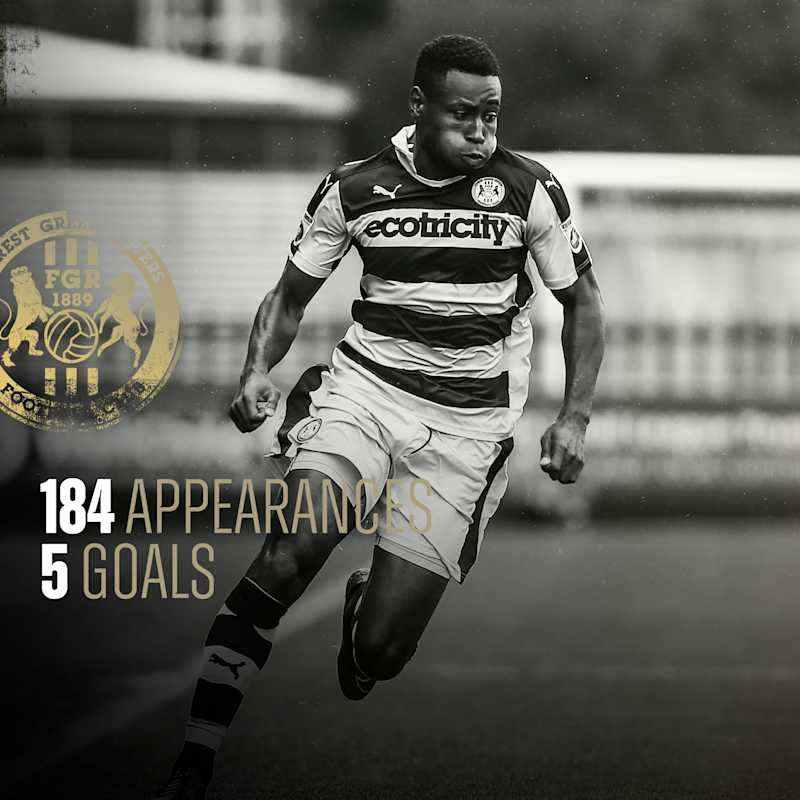 FGR 100 Club | WE ARE FGR